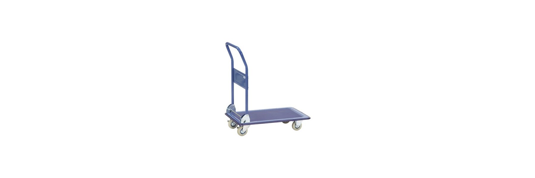 Transport- und Schiebewagen